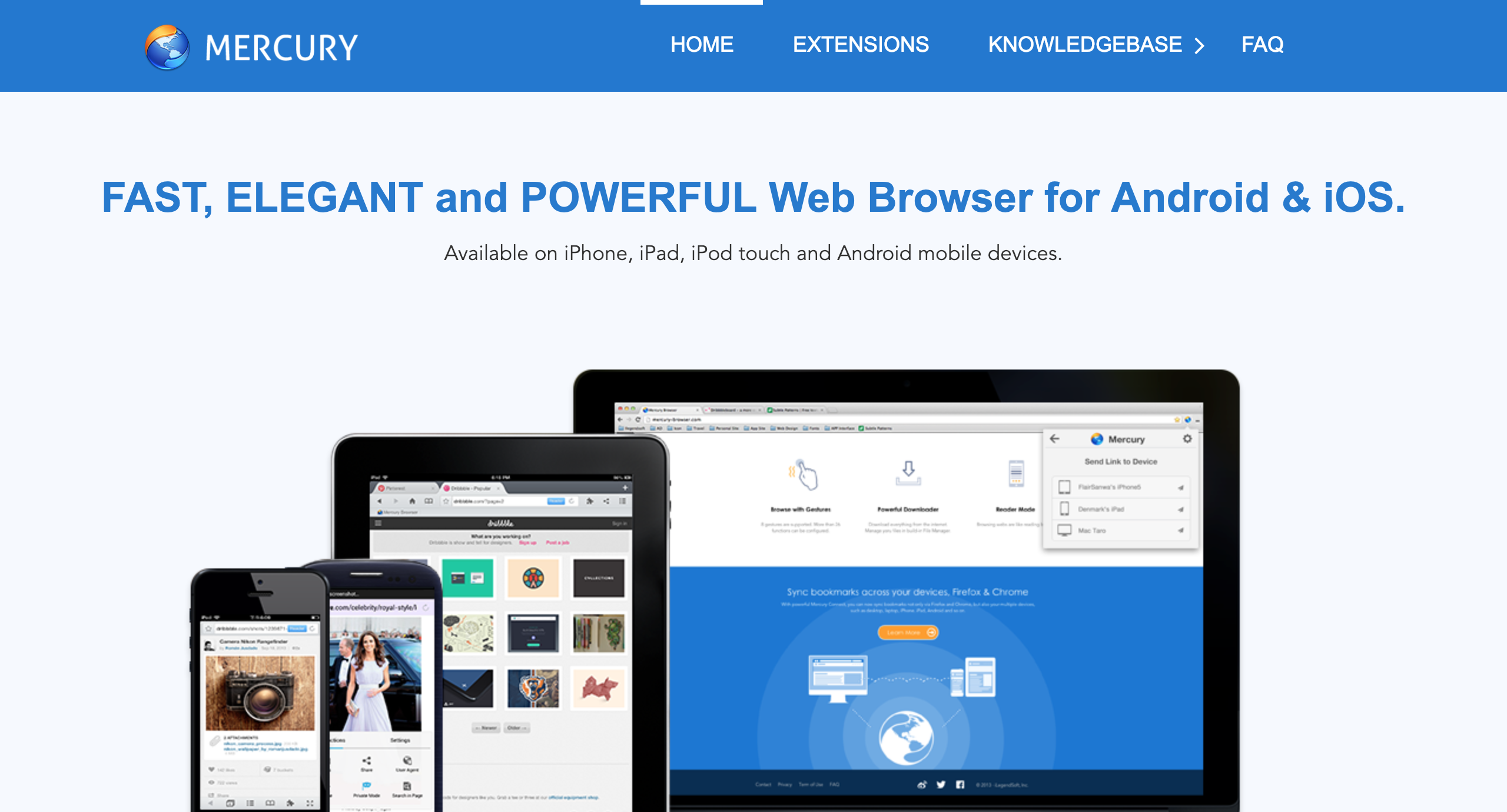 Mercury Browser Pro – Trick – RETI.us the home of online technology ...