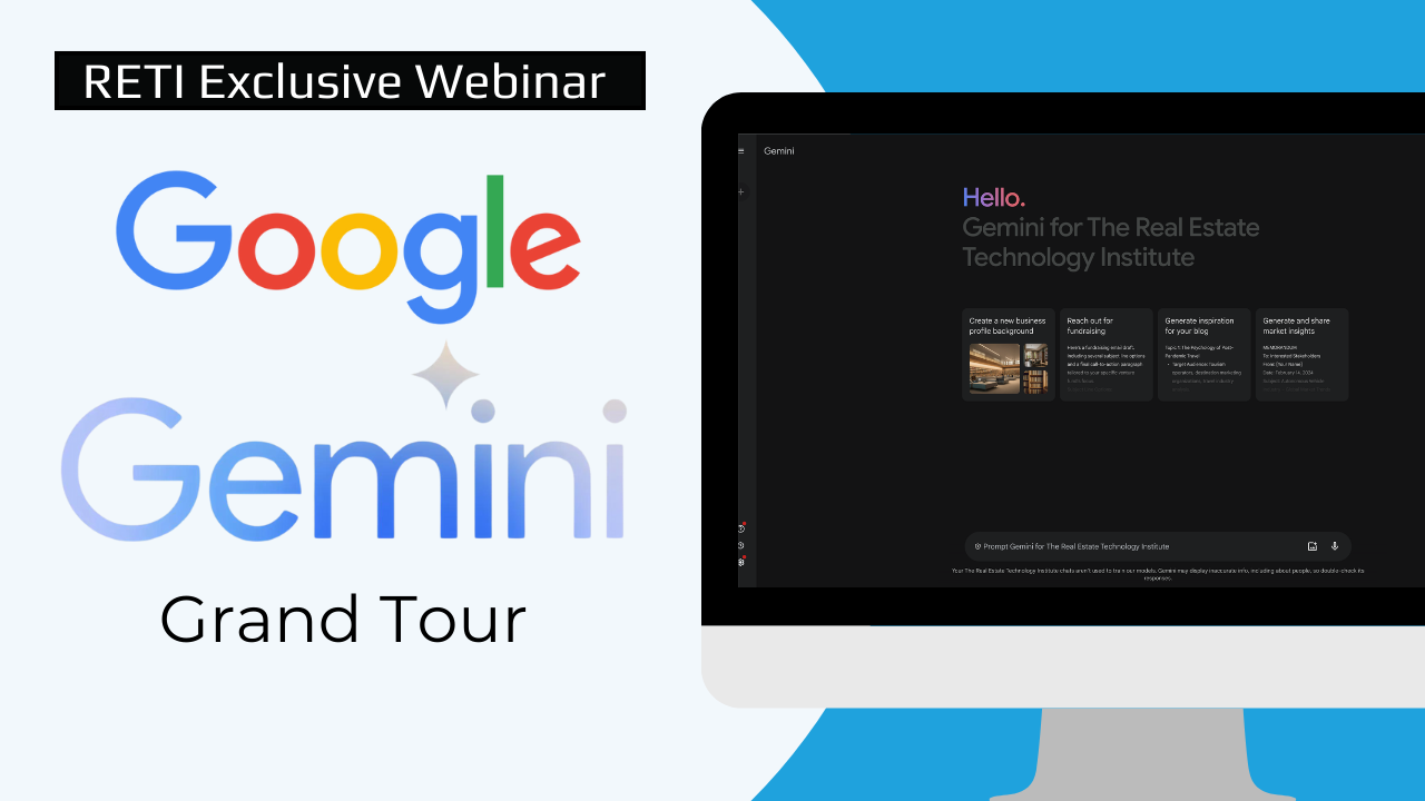 Google Gemini Grand Tour – RETI.us the home of online technology ...